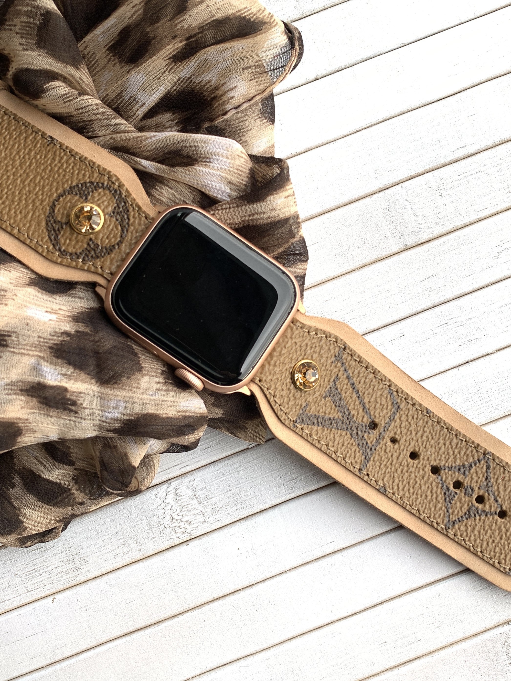SPECİAL DESİGN WATCH STRAP