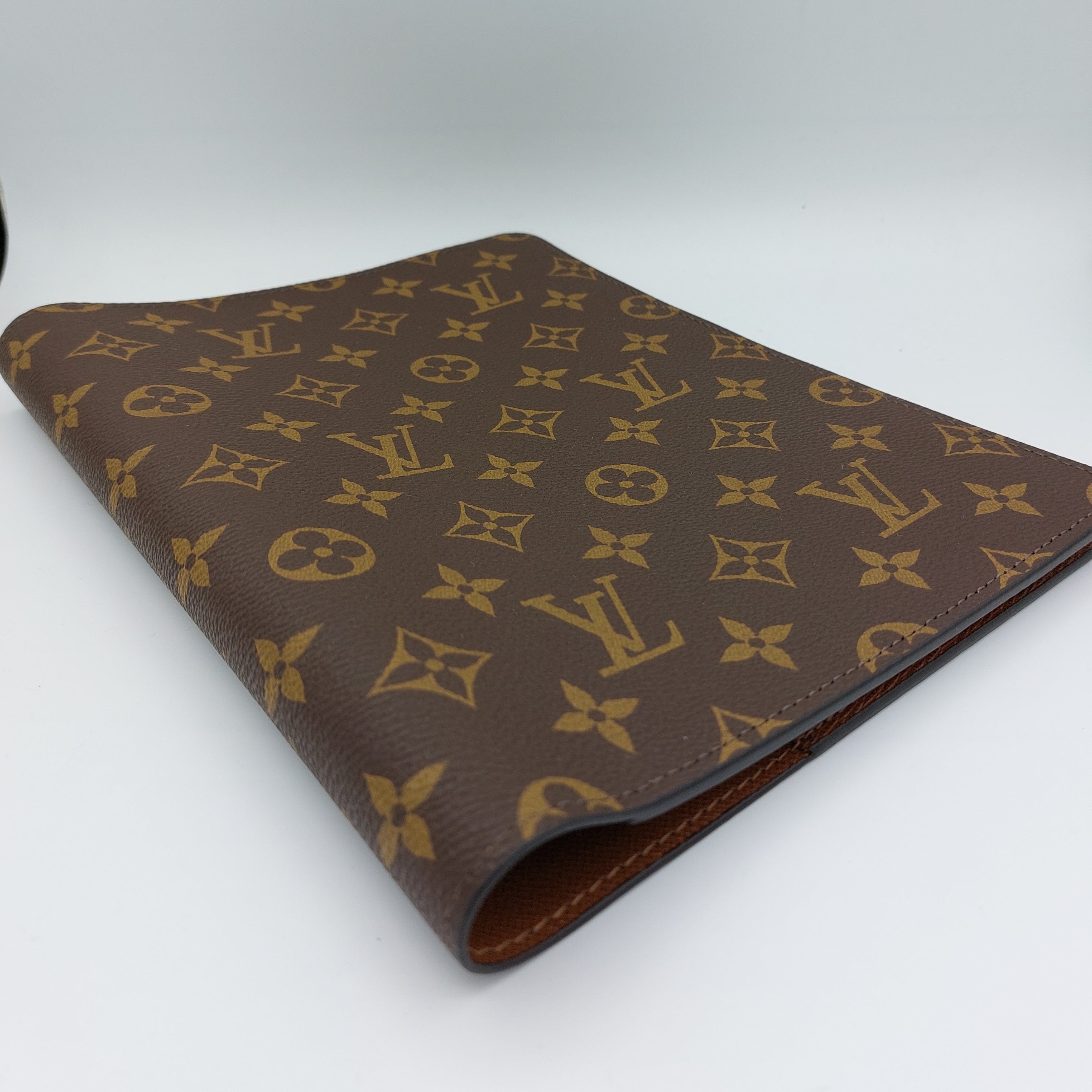 AUTHENTİC DESK AGENDA COVER PLANNER