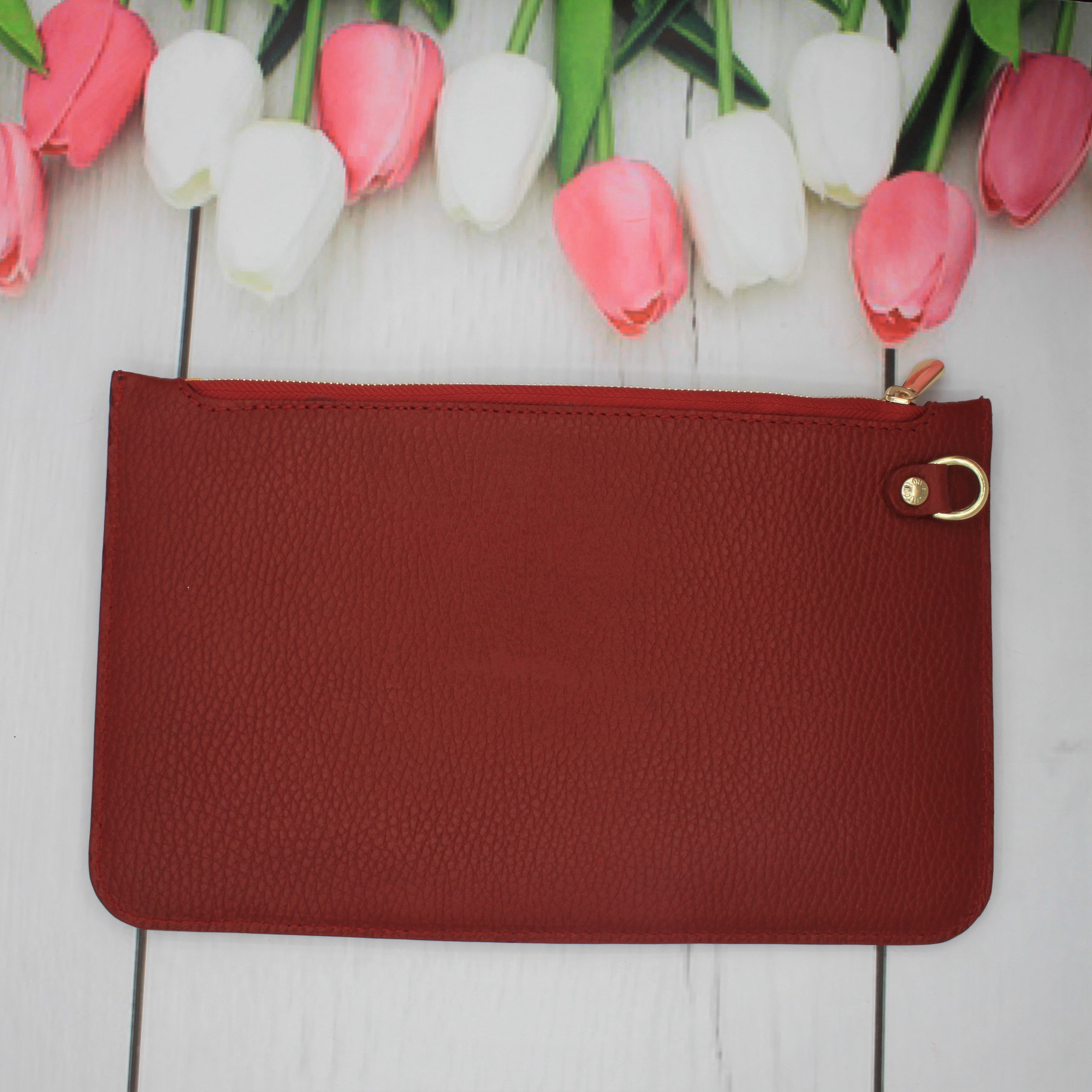 Authentic Custom Design Wallet Classic Monogram