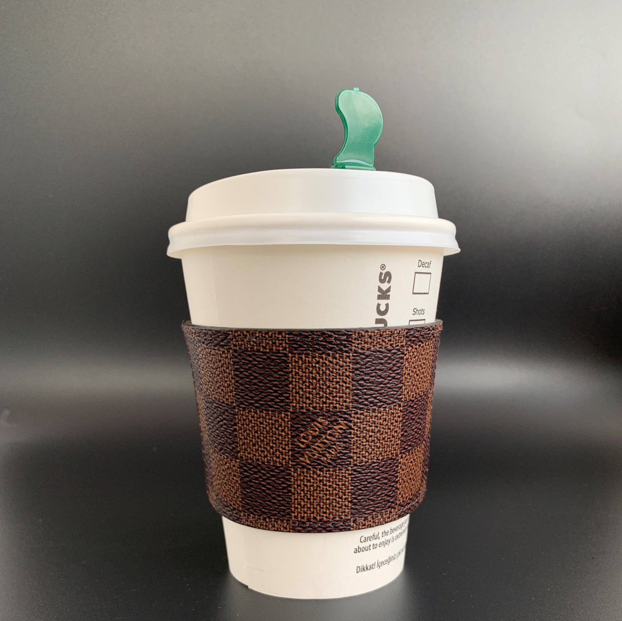 Starbucks Keychain Coffee holder
